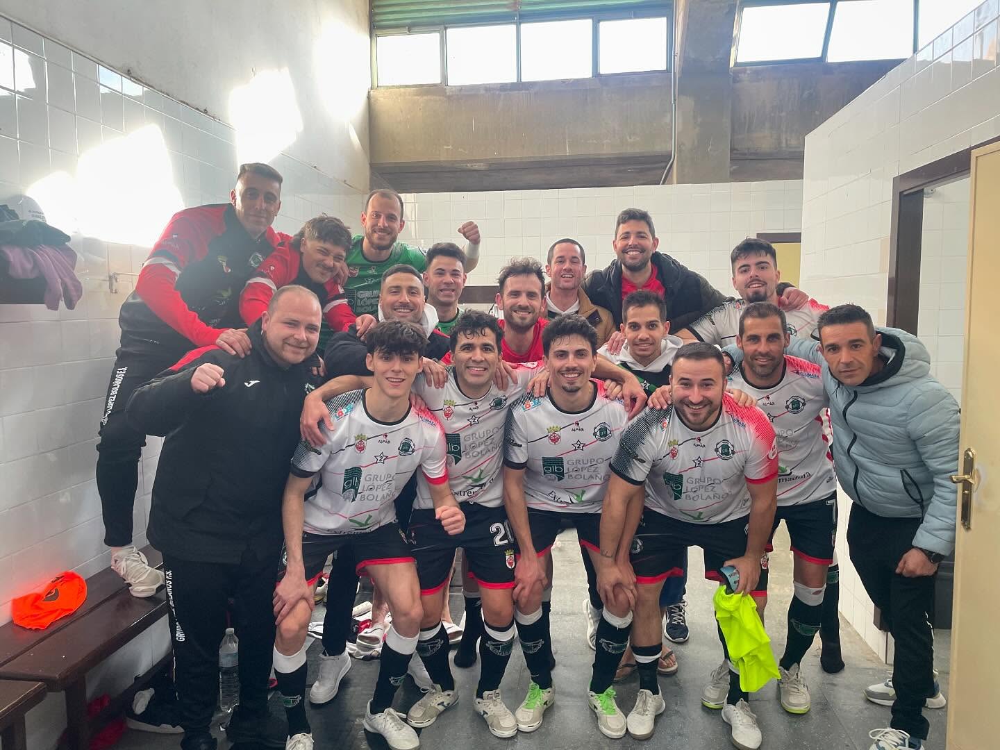 Nueva victoria del Grupo López Bolaños FS que acorta distancias con el ...