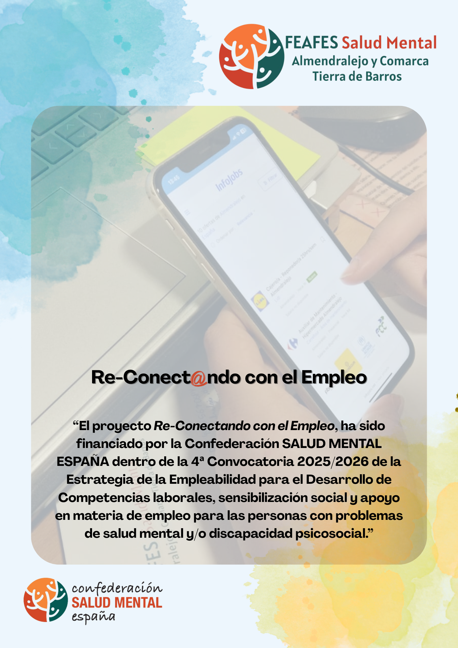 Un nuevo programa impulsa la empleabilidad de personas con discapacidad ...