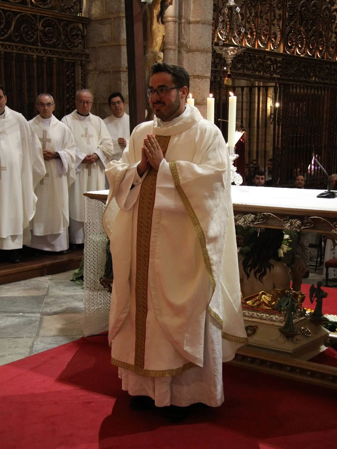Alejandro Campos pregonará la Semana Santa de Fuente del Maestre – La ...